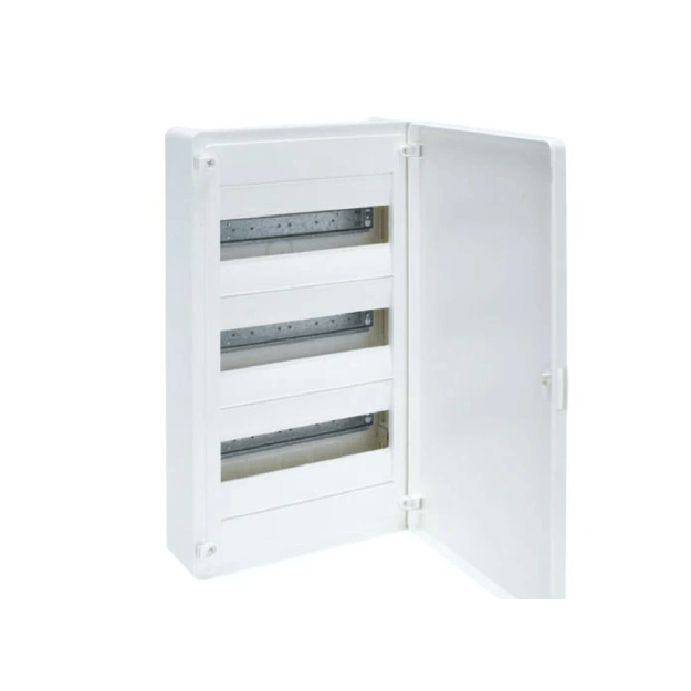 Elektros skydas 36-modulių, virštinkinis, IP40, Hager VS312PD - Eltis