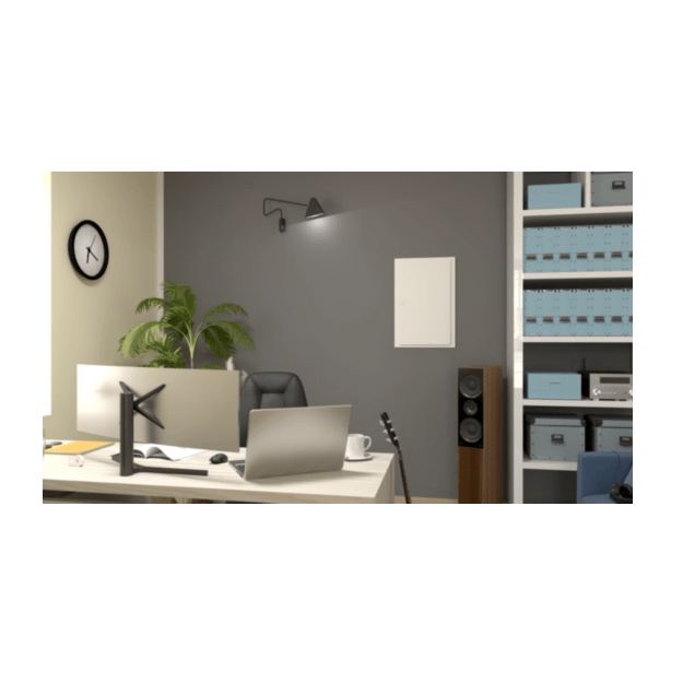 Elektros skydas 12-modulių, virštinkinis, IP40, Hager VS112PD - Eltis